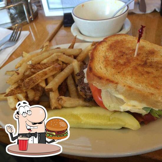 Gobblers of Waters, 1250 Marlette Rd in USA - Restaurant menu and reviews