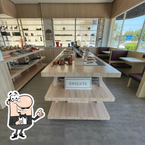 Shelves Café & concept store, Sharjah - Restaurant menu, prices and reviews