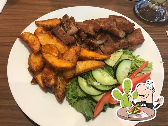 El Chicote restaurant, Mexico City - Restaurant reviews