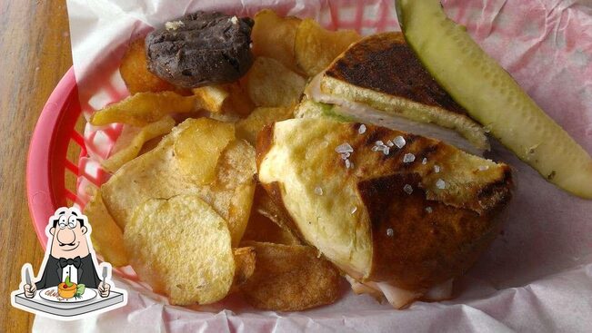 Menu at Gidgets Sandwich Shack restaurant, Wichita Falls