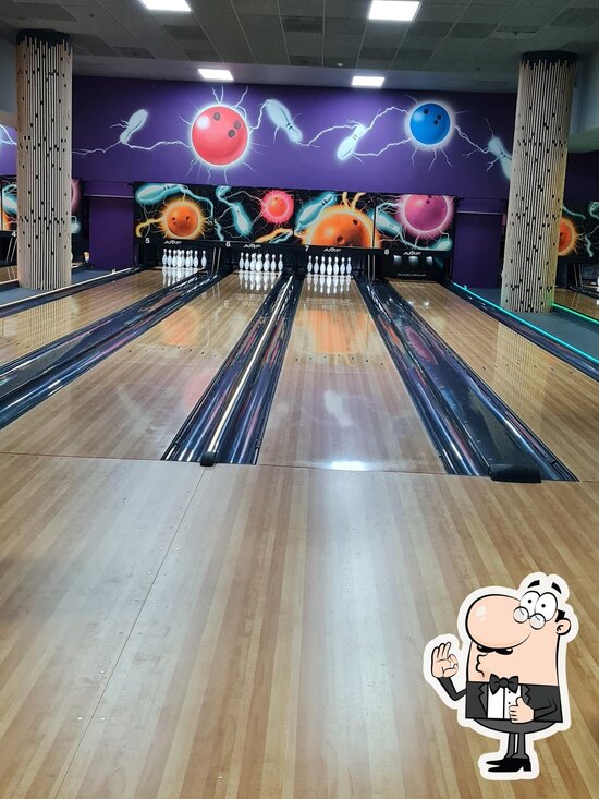 Carta del restaurante Lets Go Bowling - Stadium on Main, Ciudad del Cabo