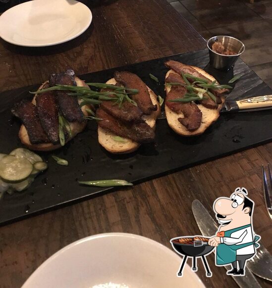 Gamlin Whiskey House, St. Louis - Restaurant menu, prices and reviews