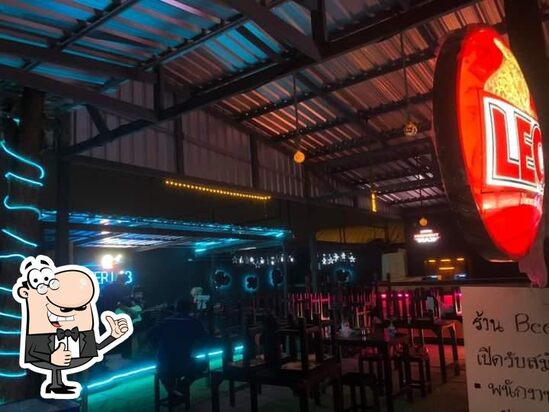 Menu at ร้าน BEER LAB (เบียร์เเล๊ป) ตลาดพาเจริญคลองสาม restaurant ...