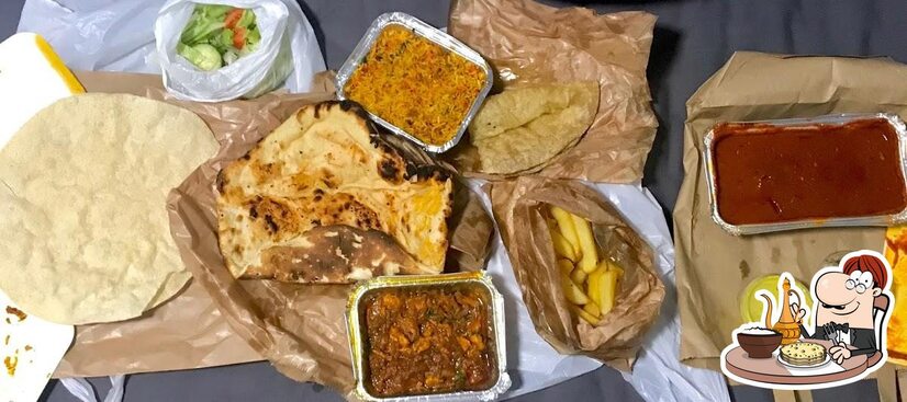 Balti Night in Middlesbrough - Restaurant menu and reviews