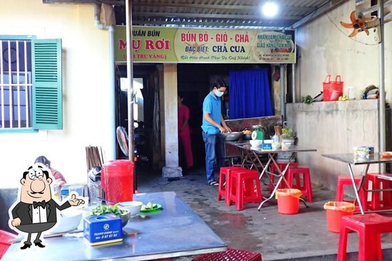 Bún Bò Mụ Rơi (Bui Tre Vàng) - Restaurant menu, prices and reviews