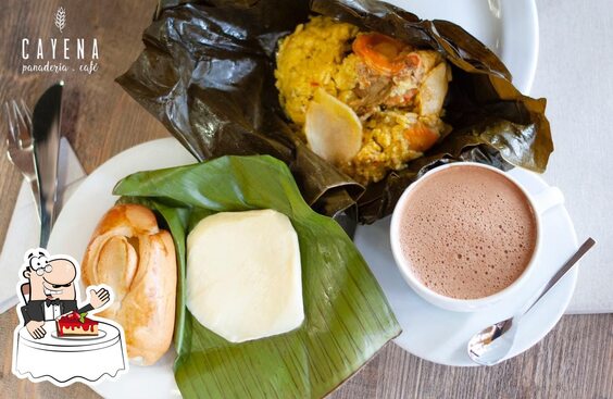 Cafetería CAYENA PANADERIA - CAF, Neiva - Opiniones del restaurante