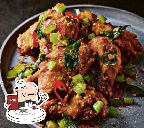 Ginger Garlic, New Delhi - Restaurant menu and reviews