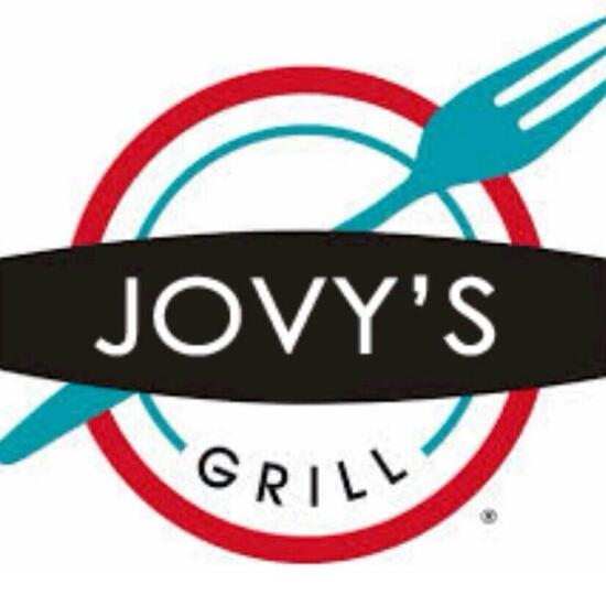 Menu at Jovy's Grill restaurant, Seoul