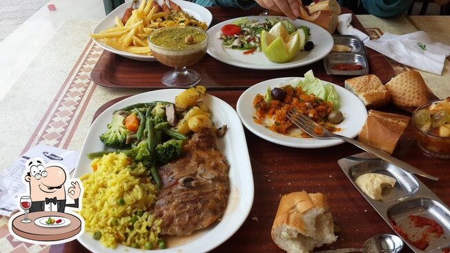 Le Self restaurant, Mégrine - Restaurantbewertungen
