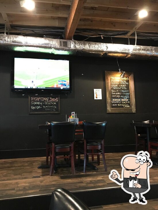 Ugly Mug, Washington - Restaurant menu, prices and reviews