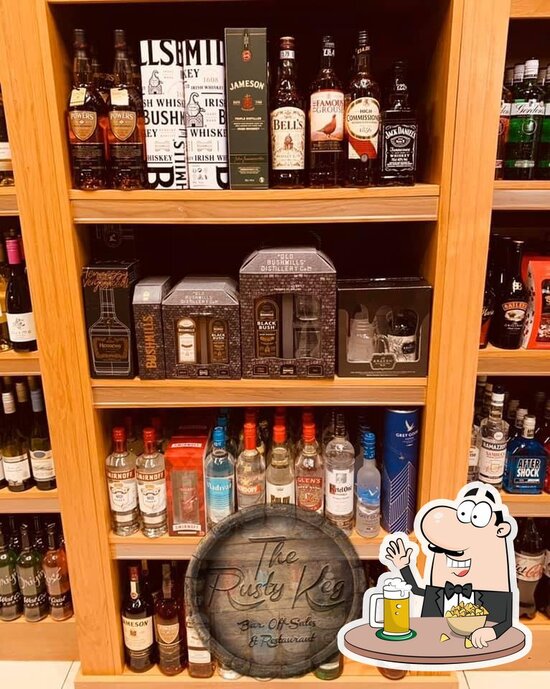 The Rusty Keg in Pomeroy - Restaurant reviews