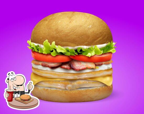Dubry's Hamburgueria pub & bar, Brasília - Restaurant menu and reviews