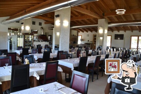 Speisekarte von Il Falco 332 restaurant, Pavia