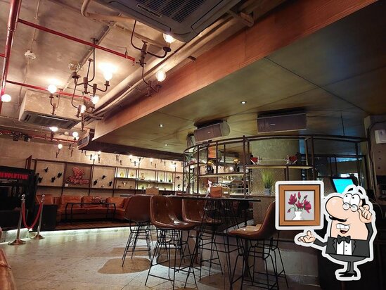 Revolution, Indore - Restaurant menu, prices and reviews