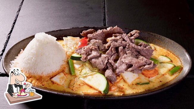 Mr. Wasabi restaurant, Essen - Restaurant menu and reviews