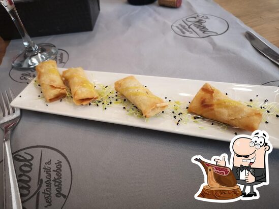 El Raval Restaurante, Vila-real - carta y opiniones del restaurante ...