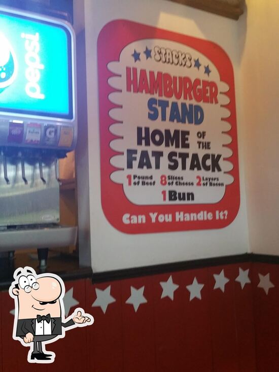 Stacks Hamburger Stand, Springfield - Restaurant menu, prices and reviews