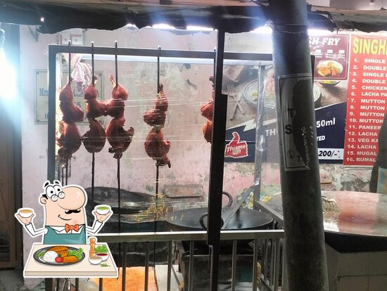 Singham Restaurant, Lucknow - Restaurant menu, prices and reviews