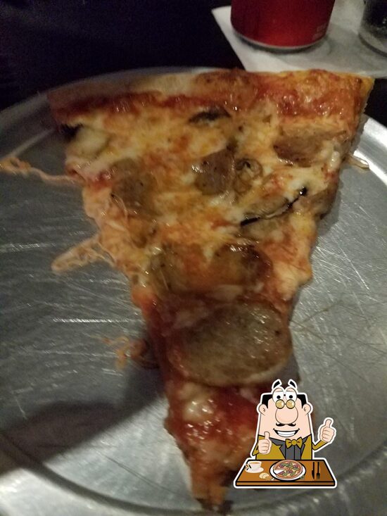 Pushcart Cafe & Pizzaria, Boston - Restaurant menu, prices and reviews