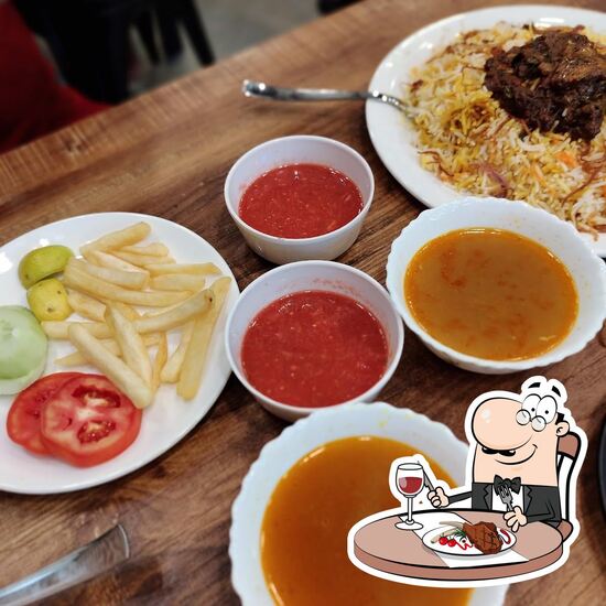 Bait AL Mandi Restaurant مطعم بيت المندي, Bengaluru - Restaurant reviews
