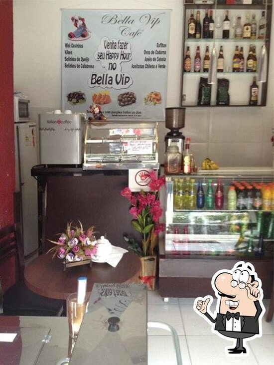 Bella Vip Café, São Paulo - Menu do restaurante, preços e opiniões