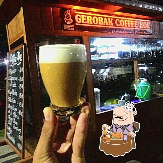 Pub y bar Coffee Koe, Rinding - Opiniones del restaurante