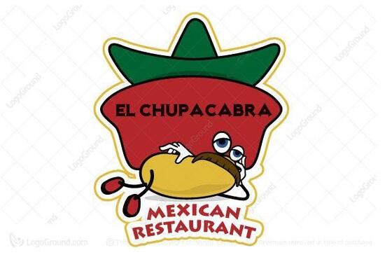 Menu at El Chupacabra restaurant, Wheaton