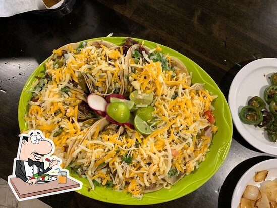 Enrique's Mexican Restaurant in Kuna - Restaurant menu and reviews
