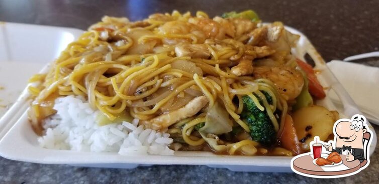 Fresh Grill in Bellingham - Restaurant menu and reviews