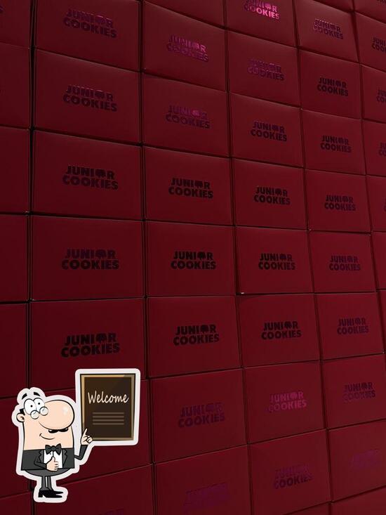 JUNIOR COOKIES in West Hollywood - Restaurant menu and reviews