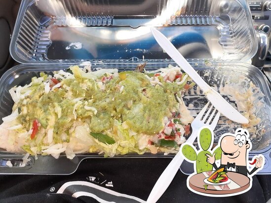 Boss Man Tacos Burritos & More, 272 E Joyce Blvd in Fayetteville ...