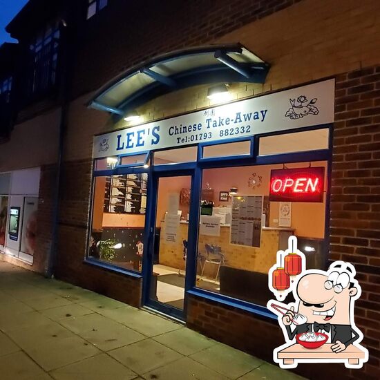 Lee's in Swindon - Restaurant menu and reviews