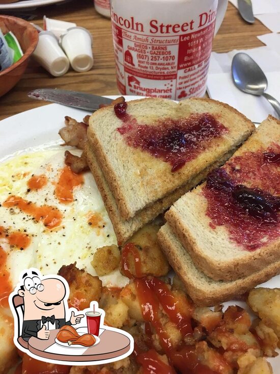 Lincoln Street Diner in Ithaca - Restaurant menu and reviews