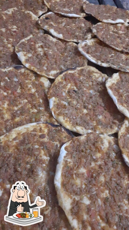 Menu at MERSİN HAZAR FIRIN, Mersin