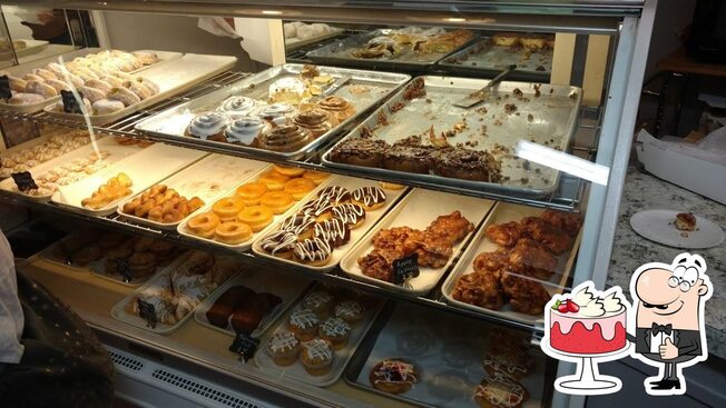 Menu at Main Street Bakery, Brooksville, Spring Hill Dr