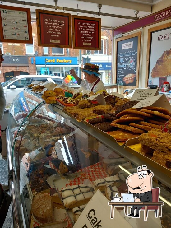 Moss Bakery, Hunstanton - Restaurant menu, prices and reviews
