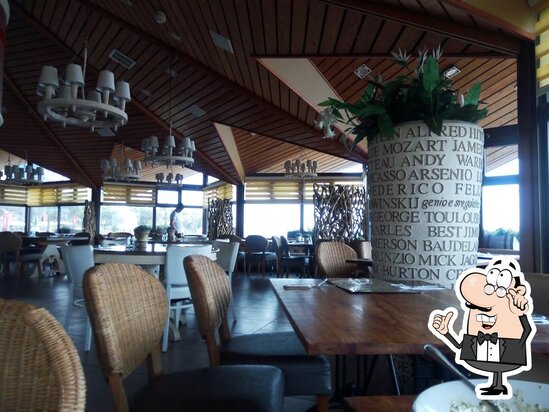 Mul haYam, Netanya - Restaurant menu, prices and reviews