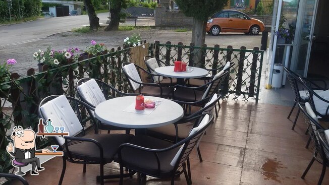 Speisekarte von Poldi Bar, Ankaran, Hrvatini 157