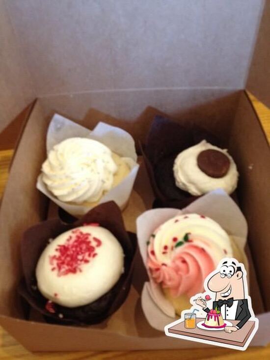Scratch Cupcakery LLC, 1517 Flammang Dr in Waterloo - Restaurant reviews