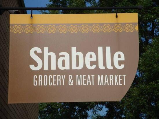 Menu at Shabelle Ethiopian Grocery and Restaurant, Minneapolis