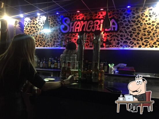 Shangri-la Rock'n'Roll Pub, Valencia - Menú del restaurante, precios y ...
