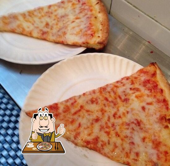 Times Square Deli, West New York, Times Square - Menú del restaurante ...