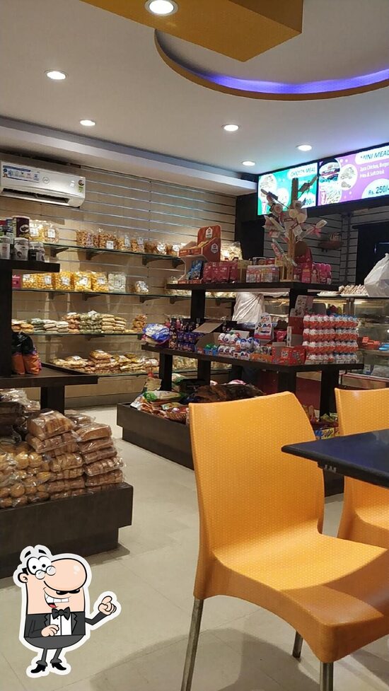 TIPSY TOPSY BAKERS, Hyderabad - Restaurant menu, prices and reviews