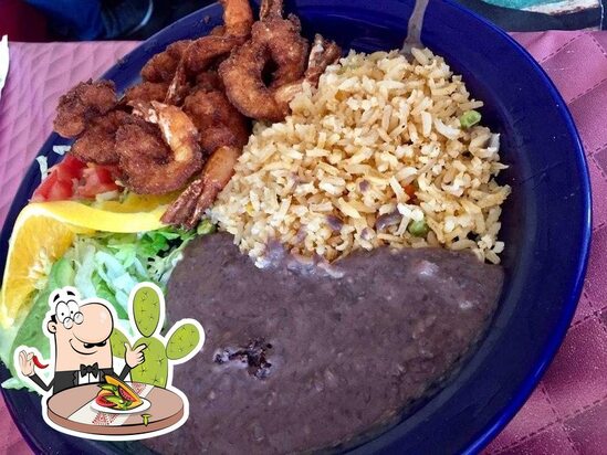 Menu at El Compadre Mexican Restaurant & Seafood, Shreveport, 502 E ...