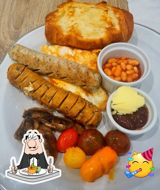 Cafe LaLa in Palisades Park - Restaurant menu and reviews