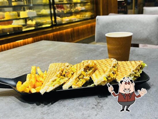 Mohan Bakery, Ambala, Jaggi city centre - Restaurant menu and reviews