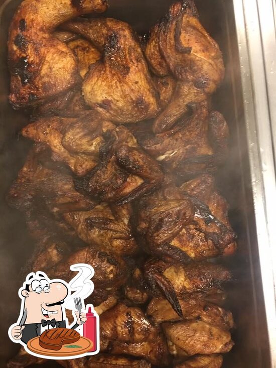 Boondocks Bbq, MS-26 in USA - Restaurant menu and reviews