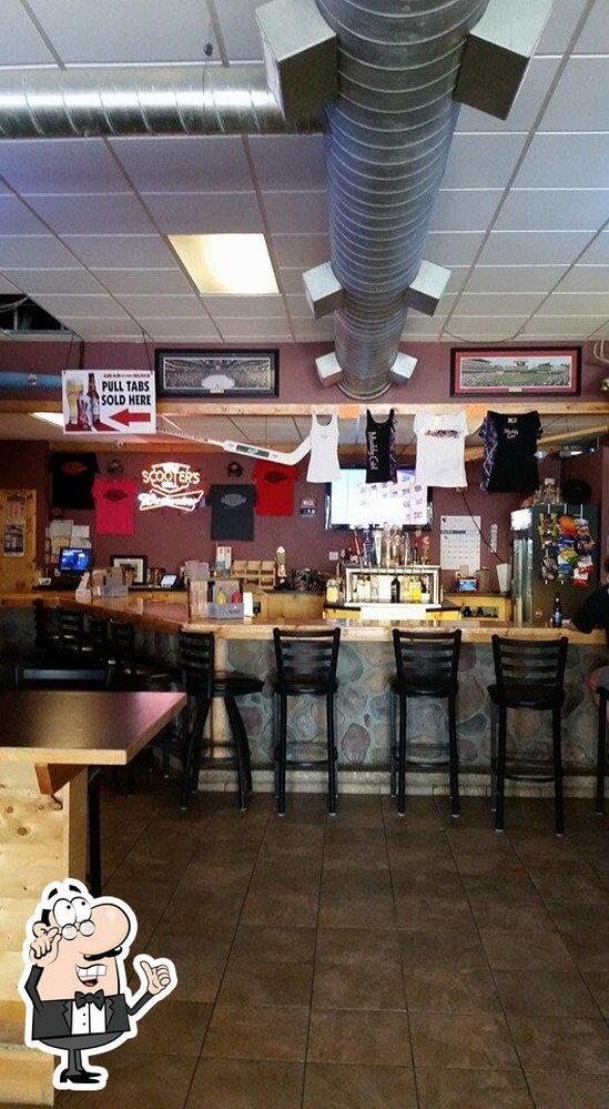 Menu at Buck Wild Bar and Grill, Zumbro Falls