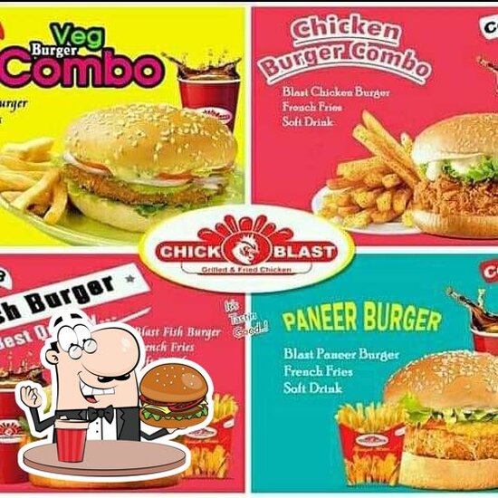 Chick Blast Family Restaurant, Navi Mumbai - Restaurant menu, prices ...