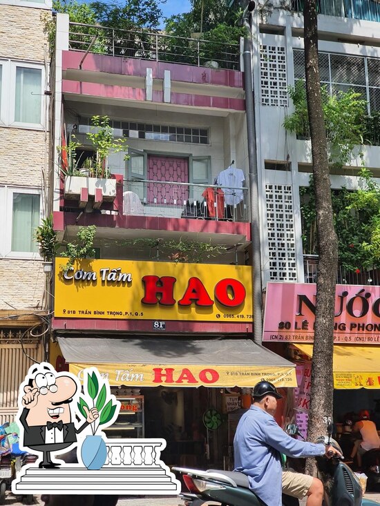 Com Tam Hao, Ho Chi Minh City - Restaurant menu, prices and reviews